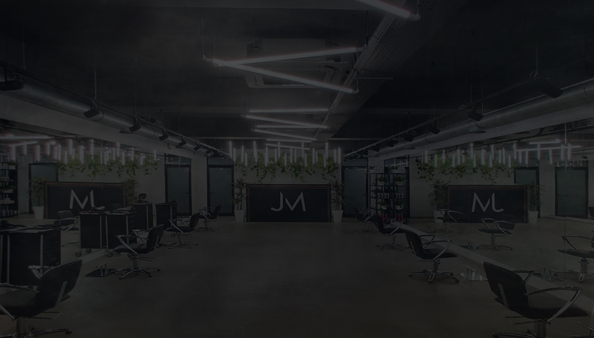 Hair Factory - Justin & Mark